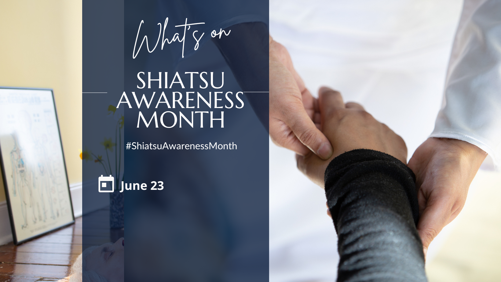 What's on during Shiatsu Awareness Month | Shiatsu Society (UK)