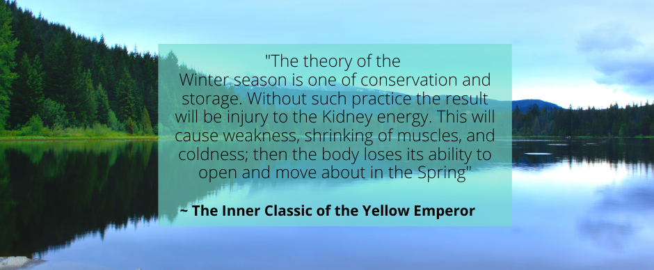 Water Element - our tips to find your balance | Shiatsu Society (UK)