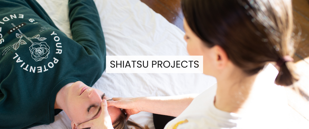Shiatsu Projects | Shiatsu Society (UK)
