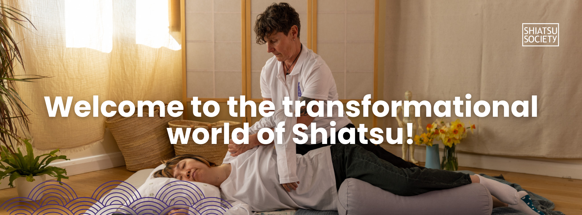Discover Shiatsu | Shiatsu Society (UK)