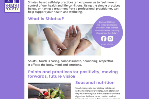 News & Articles | Shiatsu Society (UK)