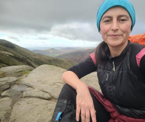 ANNETTE LUCAS | Shiatsu Society (UK)