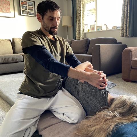 BODYWISE SHIATSU | Shiatsu Society (UK)
